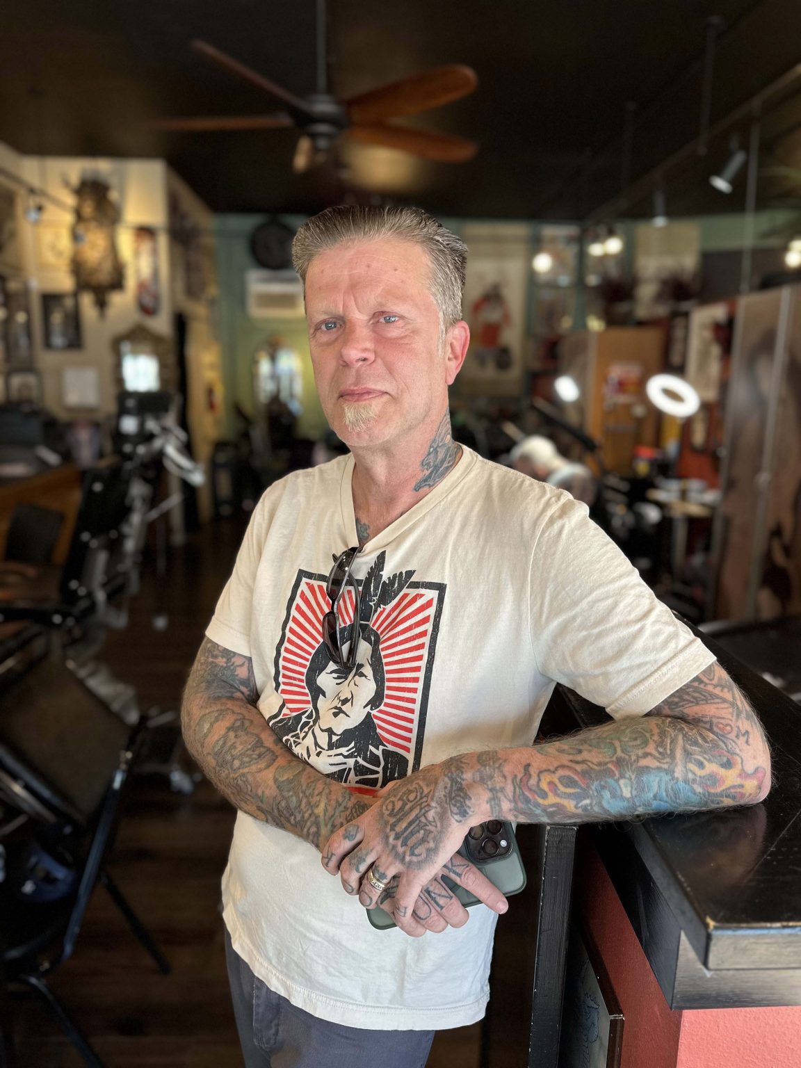 Meet Our Seattle Tattoo Artists | Slave to the Needle Tattoo