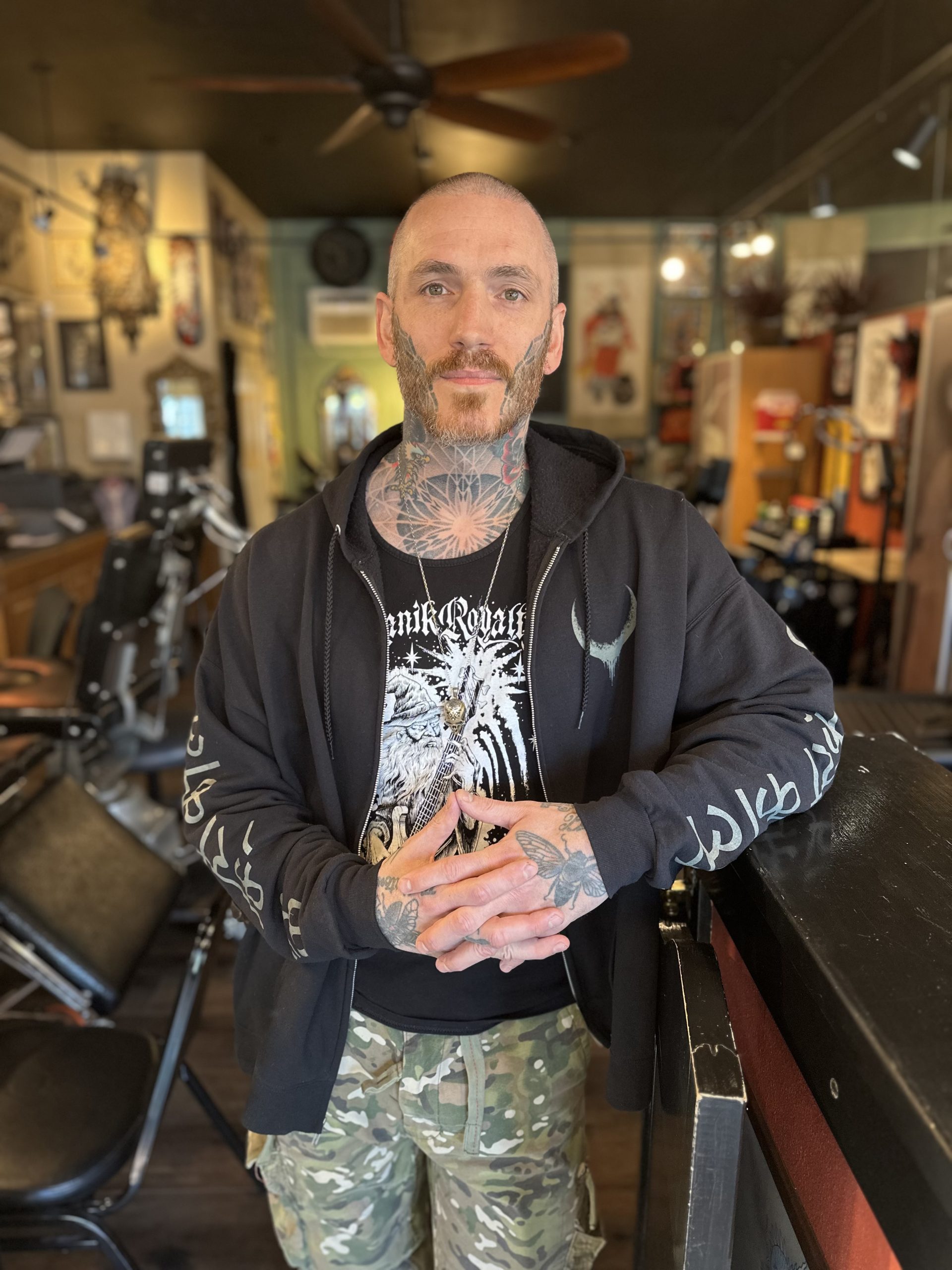 Meet Our Seattle Tattoo Artists | Slave to the Needle Tattoo
