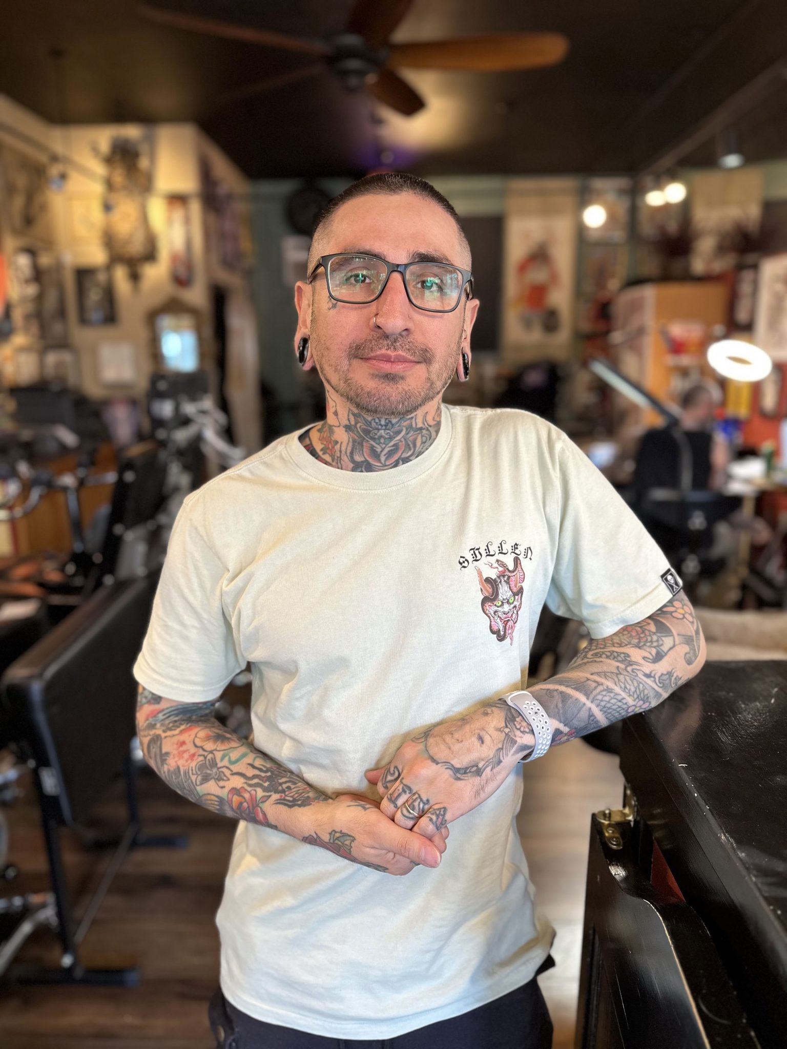 Meet Our Seattle Tattoo Artists | Slave to the Needle Tattoo