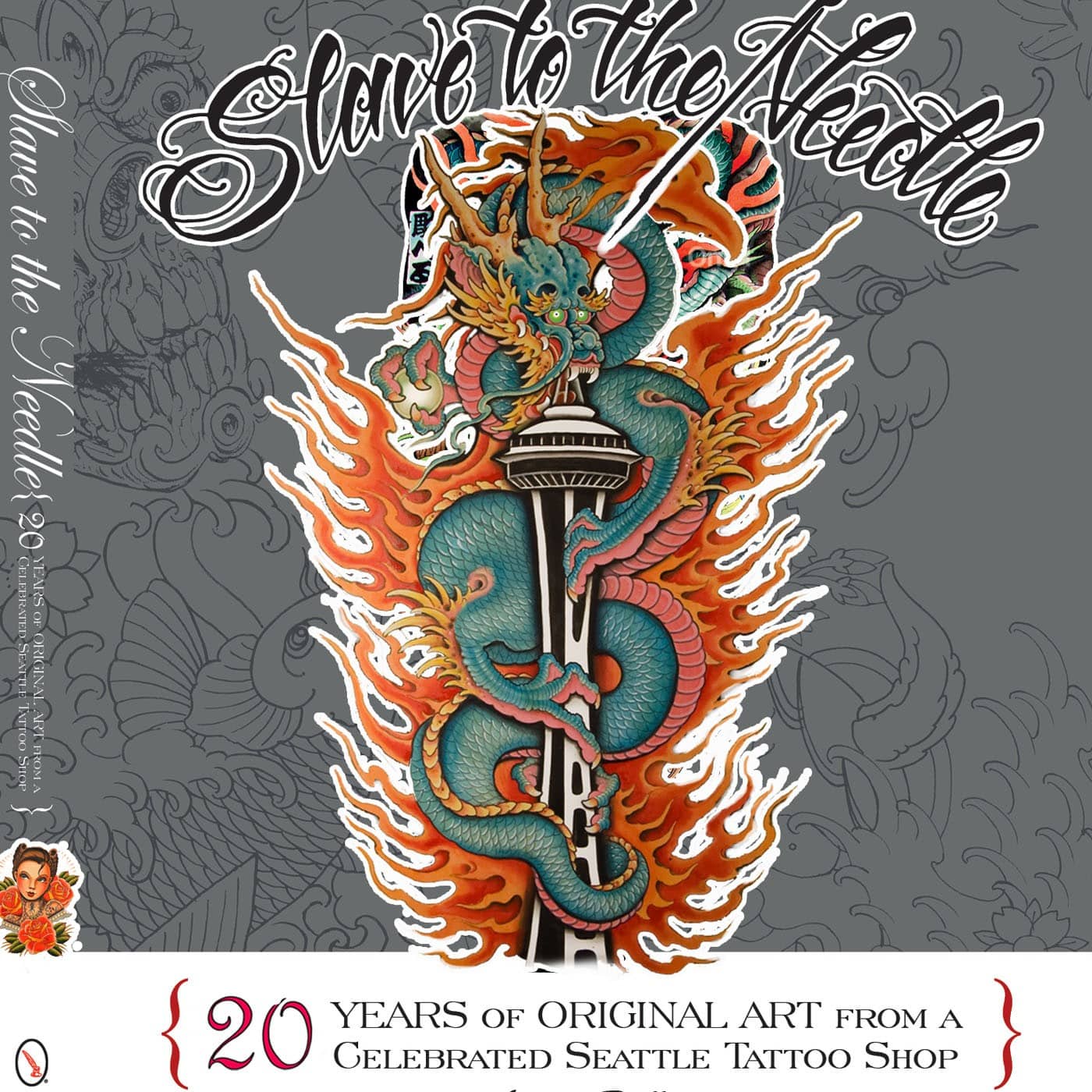 20 Years of Original Art from a Celebrated Seattle Tattoo Shop