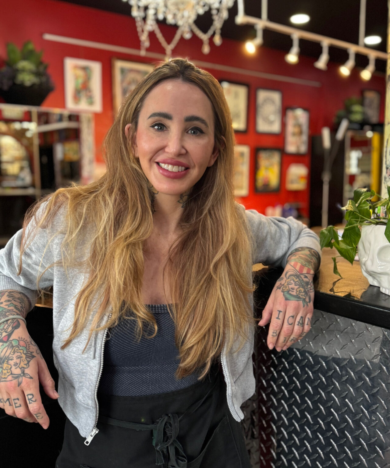 Meet Our Seattle Tattoo Artists | Slave to the Needle Tattoo